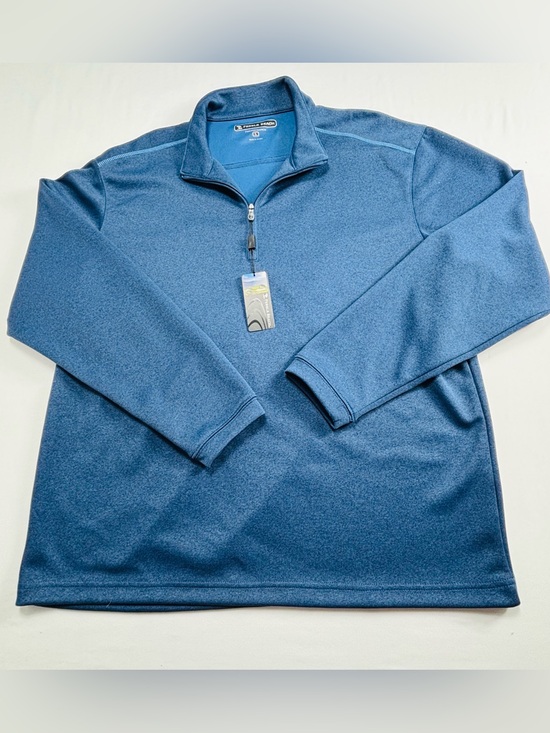 Pebble Beach | Jackets & Coats | Pebble Beach Blue Performance ...
